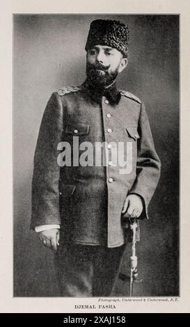 Ahmed Cemal Pasha (Ottoman Turkish: احمد جمال پاشا, modern Turkish ...