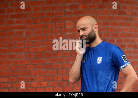 Javier Fernández Cabrera Martín Peñato is a Spanish professional ...