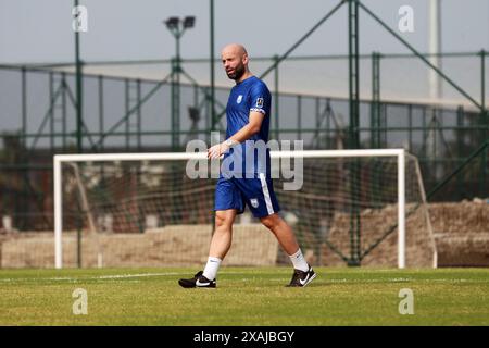 Javier Fernández Cabrera Martín Peñato is a Spanish professional ...