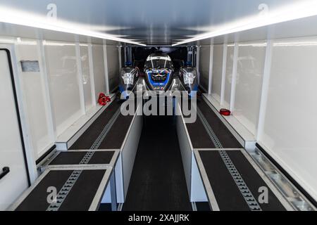 MIYATA Ritomo (jpn), Cool Racing, Oreca 07 - Gibson #37, LMP2, portrait ...