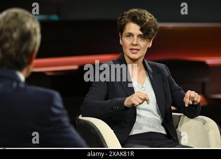 Anna Lehmann Journalistin 06/24 her Anna Lehmann am 4. Juni 2024 in ...