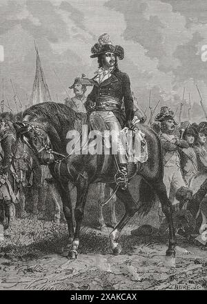 First French Republic (1792-1804). French Revolutionary Wars. Napoleon ...
