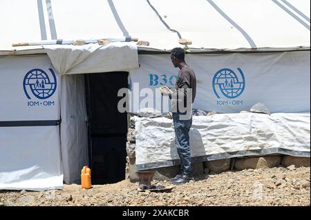 ETHIOPIA, Tigray, Mekelle, consequences of Tigray war 2020-2022, IDP ...