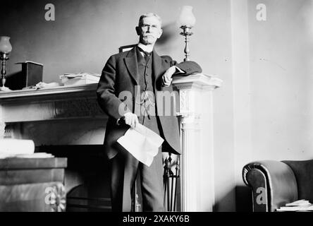 Charles Spalding Thomas was an American figure, likely involved in a ...