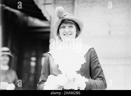 Billie Burke, between c1910 and c1915 Stock Photo - Alamy
