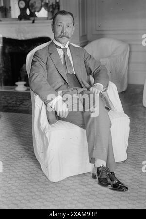 United States' Ambassador to Japan George Edward Glass attends a press ...