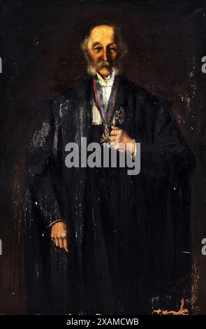 Sir William Fitzherbert, by Eleanor Sperrey Stock Photo - Alamy