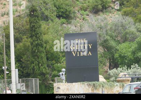 Pacific Palisades, California, USA 3rd May 2021 A general view of ...