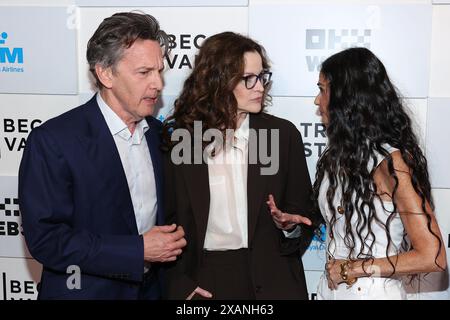 Ny. 07th June, 2024. Ally Sheedy at arrivals for BRATS Premiere at the ...