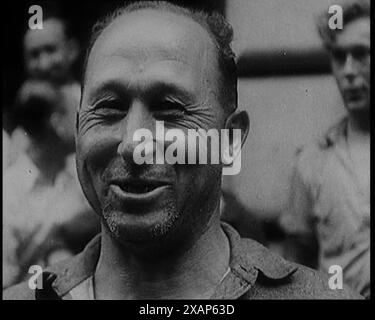 Alcohol Smugglers Coming Out of Court, 1929. Prohibition in the USA ...