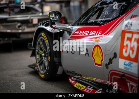 Francois HERIAU (FRA) - Simon MANN (USA) - Alessi ROVERA (ITA) | Vista ...