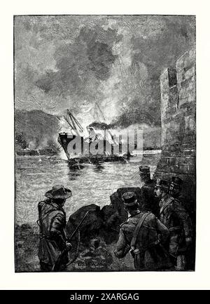 An old sink from the 1800s in a Queen Anne style house Stock Photo - Alamy