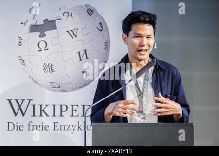 Chris Tedjasukmana Professor für Alltagsmedien und Digitale Kulturen an ...