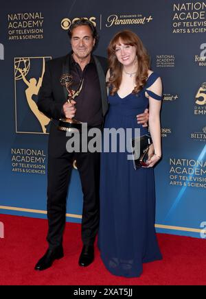 Ca. 07th June, 2024. Thorsten Kaye, McKenna Kaye in attendance for 51st ...