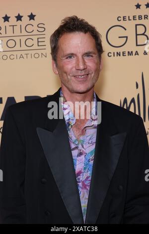 David Millbern attends the Critics Choice Association celebration of ...