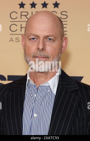 Daniel Minahan attends the Critics Choice Celebration of LGBTQ+ Cinema ...