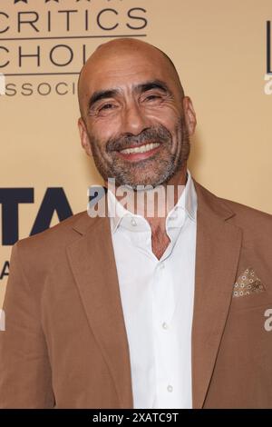 Steve Warren attends the Critics Choice Celebration of LGBTQ+ Cinema ...