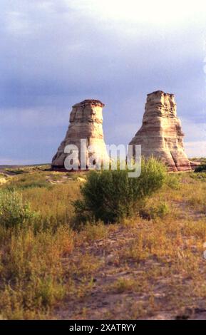 The Elephant's Feet natural rock formations in Tonalea, Arizona, U.S.A ...