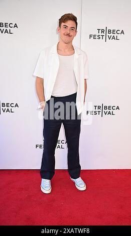 actor Cory Walls attends "Adult Best Friends" World Premiere at Tribeca ...