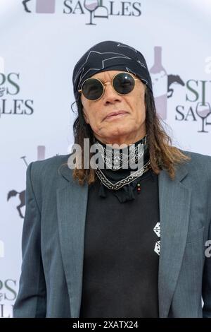 Grammy winning producer Wayne Jobson attends 2026 Annual Rock N Polo ...