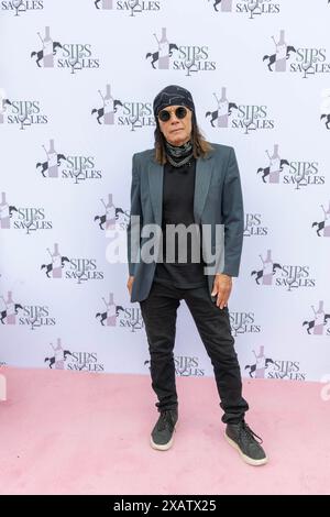 Grammy winning producer Wayne Jobson attends 2026 Annual Rock N Polo ...
