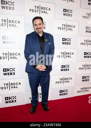 Ny. 08th June, 2024. Robert Cotto at arrivals for STEVIE VAN ZANDT ...