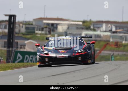 #69 THIERRY VERMEULEN ,Emil Frey Racing (Ferrari 296 GT3) DTM, Test ...