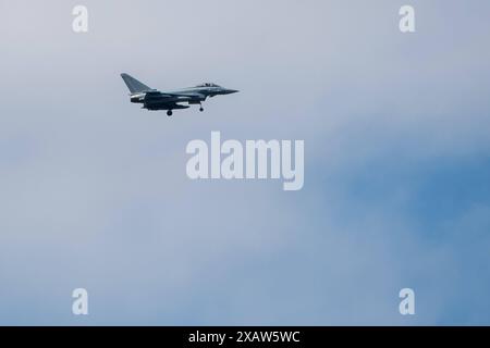 Ramstein-Miesenbach GER, Ramstein 1v1, Uebung NATO Hauptquarier US-Air ...