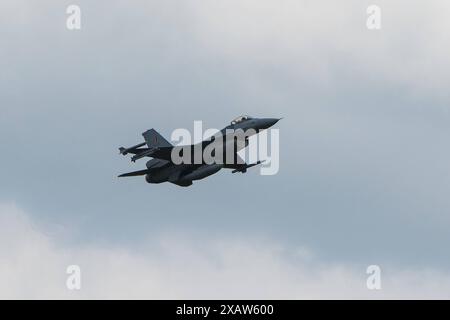 Ramstein-Miesenbach GER, Ramstein 1v1, Uebung NATO Hauptquarier US-Air ...