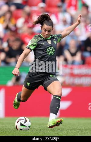 Frauen Fussball, DFB Pokal Finale der Frauen, FC Bayern München vs SV ...