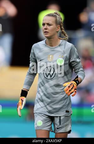 Frauen Fussball, DFB Pokal Finale der Frauen, FC Bayern München vs SV ...