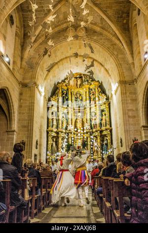 cossiers dance, popular Mallorcan dance, Algaida, Mallorca, balearic ...