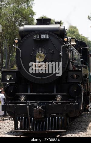 Final Spike Steam Tour the Empress 2816 steam locomotive that the CPKC ...