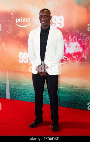 ''99'' Premiere held at Printworks in Manchester, England - Arrivals ...