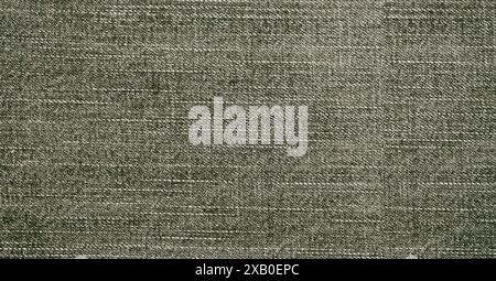 Texture fabric of jeans background is contaminated dirty with stains ...
