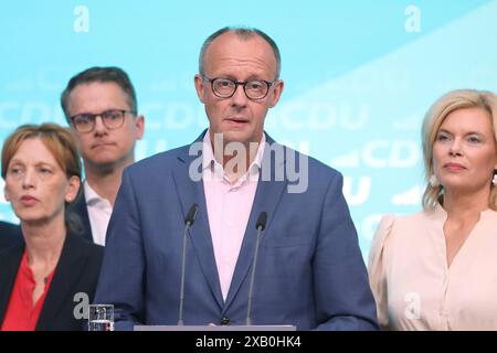 Konrad-Adenauer-Haus, Julia Klöckner, CDU Berlin, Konrad-Adenauer-Haus ...