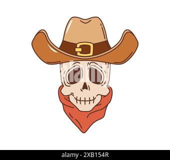 Bandit skull in bandana and skeleton hands holding crossed baseball ...