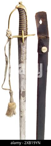 weapons, swords, backsword, 18th century, PROPERTY-RELEASED Stock Photo ...