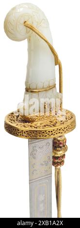 weapons, swords, sword, 18th century, PROPERTY-RELEASED Stock Photo - Alamy