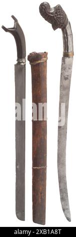 weapons, swords, Asian, klewang, 19th century, PROPERTY-RELEASED Stock ...