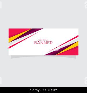 Sports sale website header banner template set Stock Vector Image & Art ...