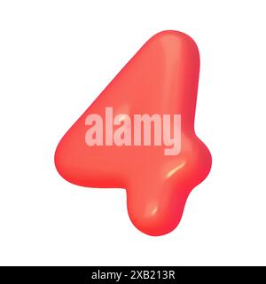 Four elements in cartoon style. Fire, Water, Air and Earth Stock Vector ...