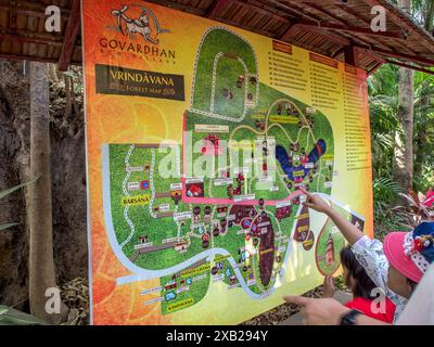 01 26 2024 Replica of Original Govardhan Hill Mathura Govardhan Eco ...