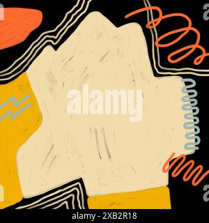 A dynamic abstract background featuring bold diagonal stripes in ...