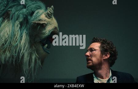 Eric Netflix TV Benedict Cumberbatch Stock Photo - Alamy