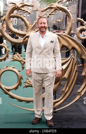 Jamie Kenna, House of the Dragon - Season 2 UK Premiere, Leicester ...