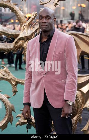 STEVE TOUSSAINT in HOUSE OF THE DRAGON (2022), directed by CLARE KILNER ...