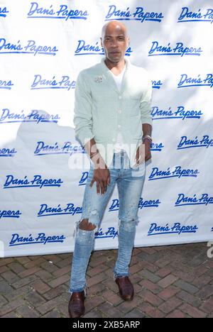 Victoria Hilton attends Dan's Papers VIP Summer Kickoff Reception and ...