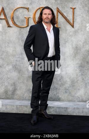 Kieran Bew, House of the Dragon - Season 2 UK Premiere, Leicester ...