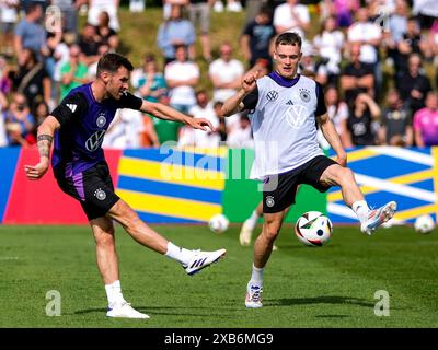 Florian Wirtz (Deutschland, #17), Pascal Gross (Deutschland, #05 ...
